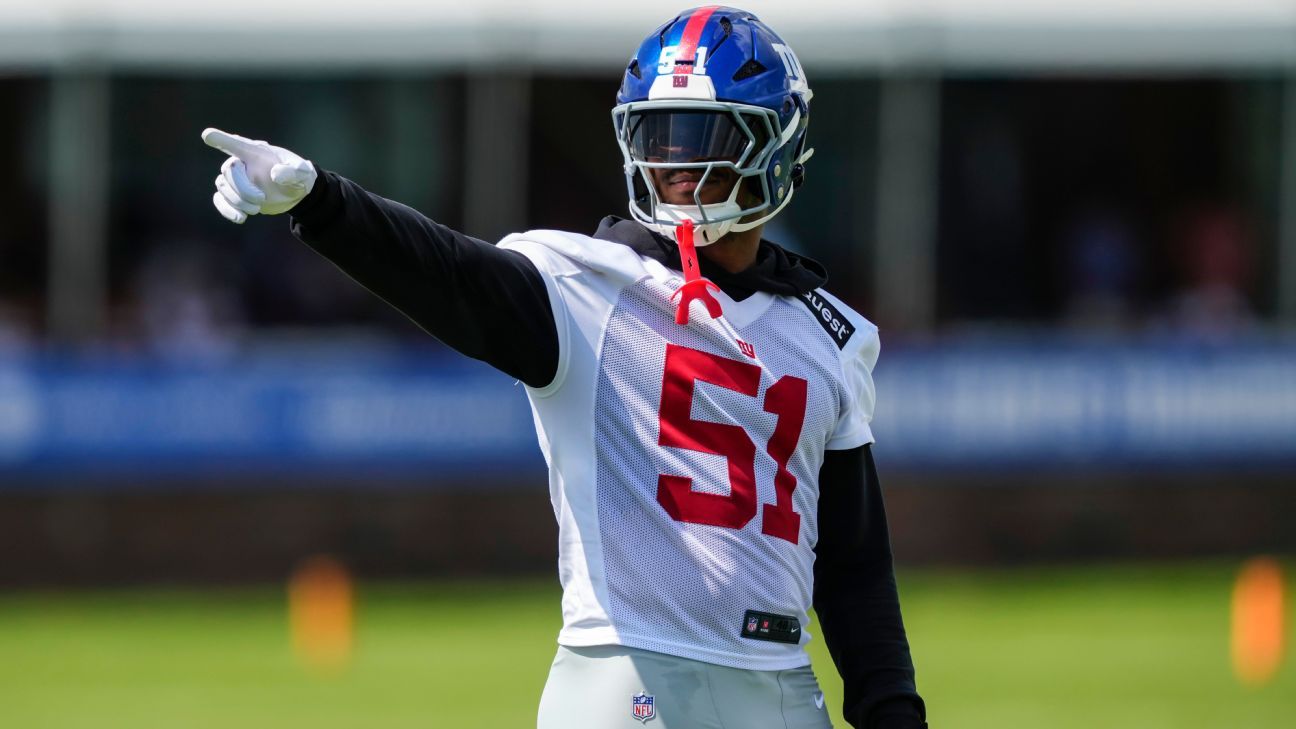 NFL: Profundidad defensiva para la temporada de Fantasy Football - ESPN