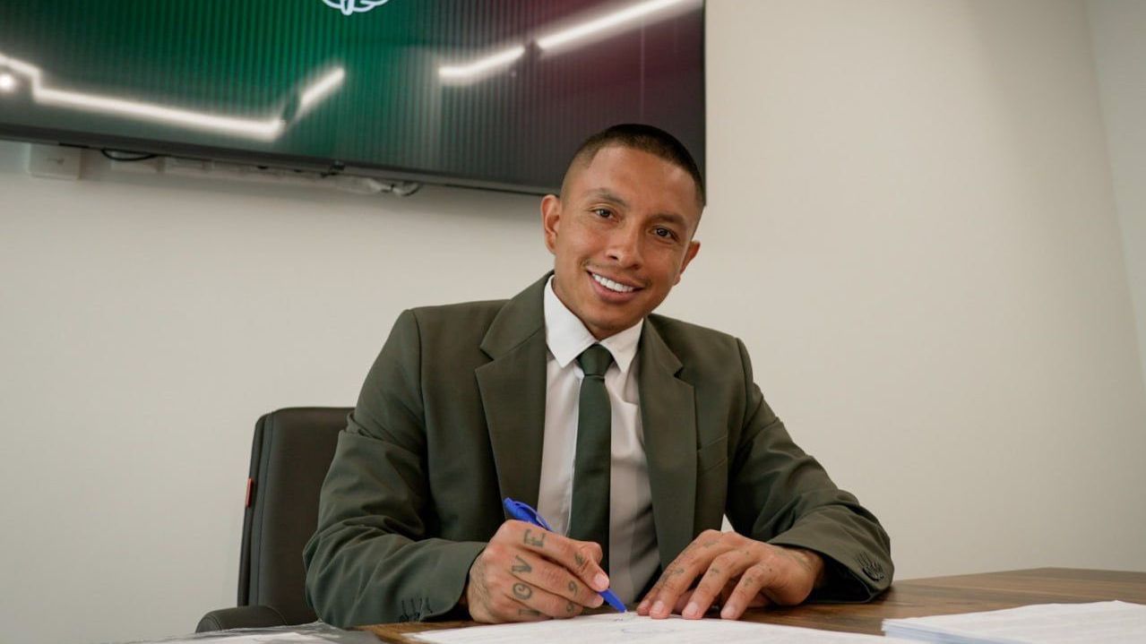 Cristian Ramírez regresa al fútbol ruso: fichó por Lokomotiv - ESPN