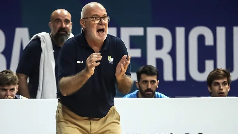 Gerardo Jauri y la preparación de Uruguay rumbo a la AmeriCup: "Será ...