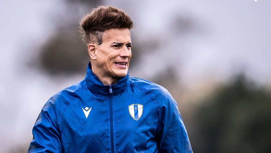 Así vivió Seba Sosa su regreso a Los Aromos en el amistoso ante Peñarol ...