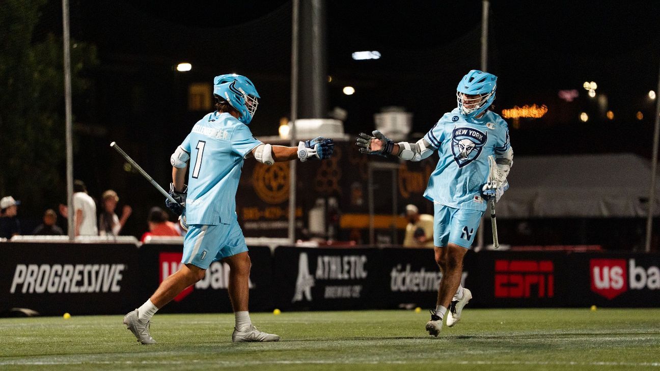 Outlaws face Atlas in potential championship preview - ESPN