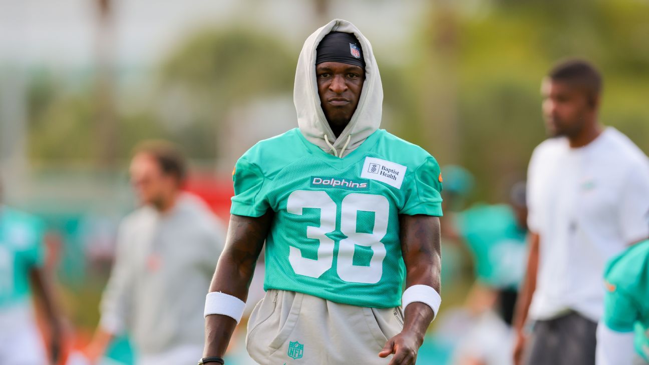 Miami Dolphins looking to fill entirely new secondary - ESPN