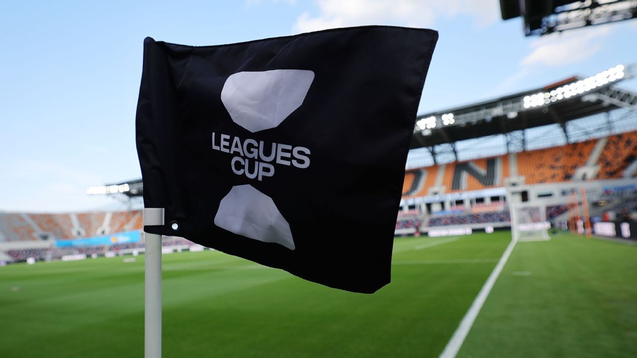 Leagues Cup 2025: ¿Quiénes son los clasificados al momento? - ESPN