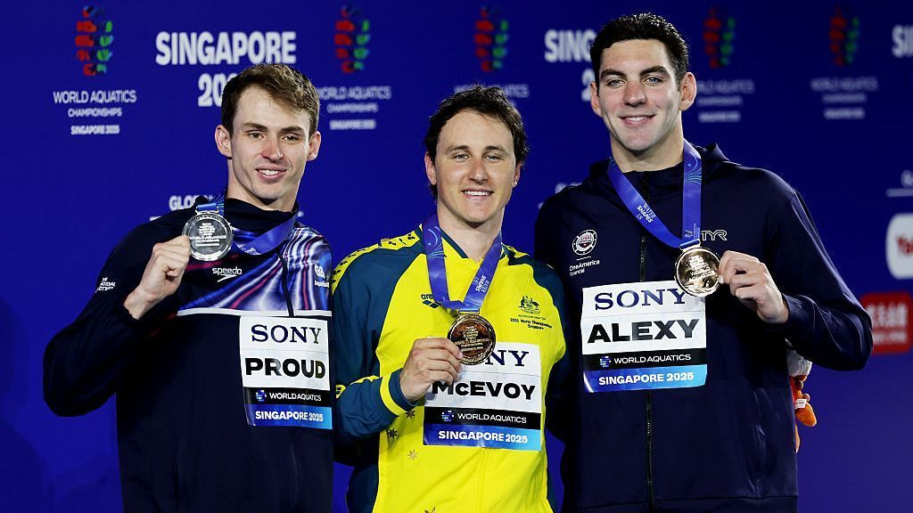 A night to remember: Australia dazzle again at swimming world ...