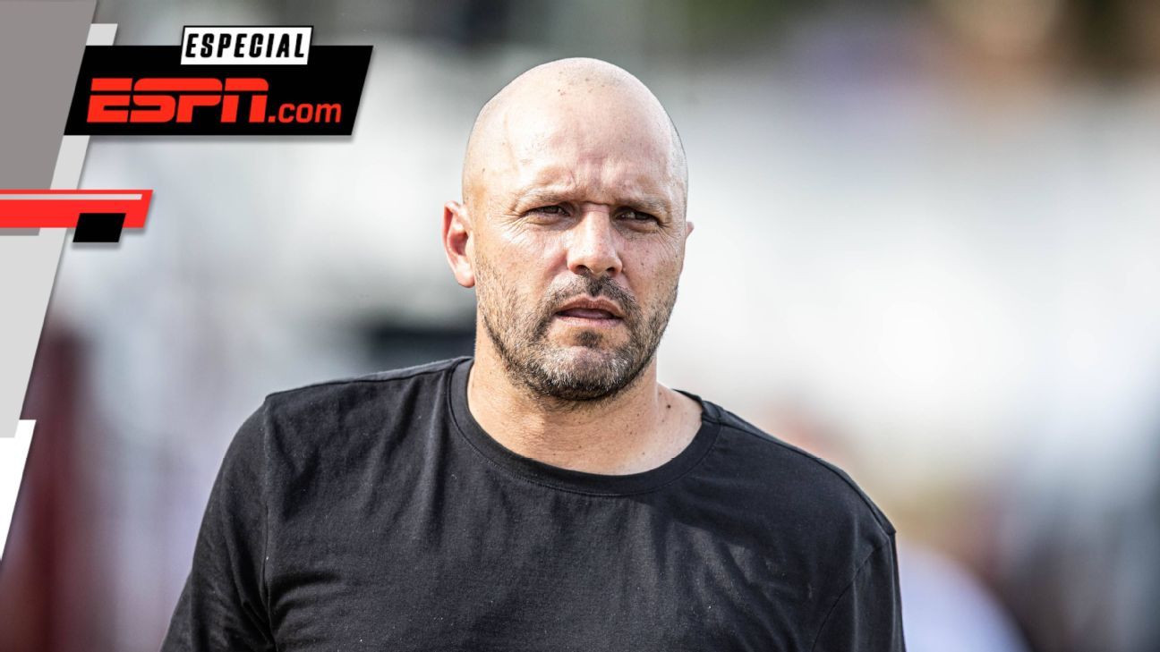 Jadson Viera, entre el aprendizaje y la exigencia para siempre ir al ...