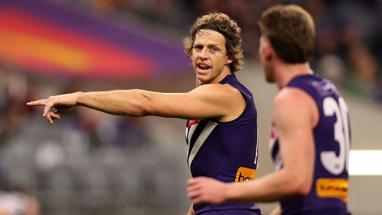 Callup looms for Fyfe after Young scans come through - ESPN