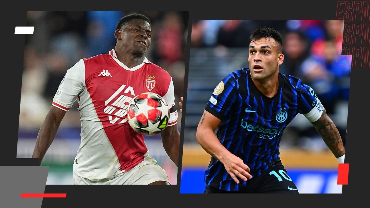 Cuándo juegan Monaco vs. Inter en el amistoso internacional: equipo ...