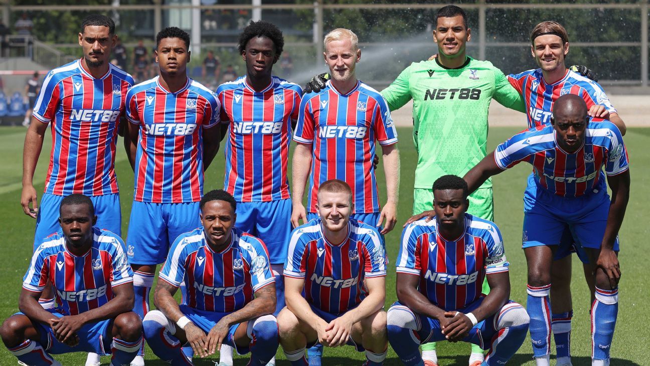 Crystal Palace get Conference League draw with appeal decision next ...