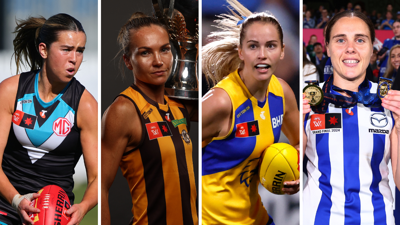 AFLW: Previewing every team ahead of the 2025 season - Part 2 - ESPN
