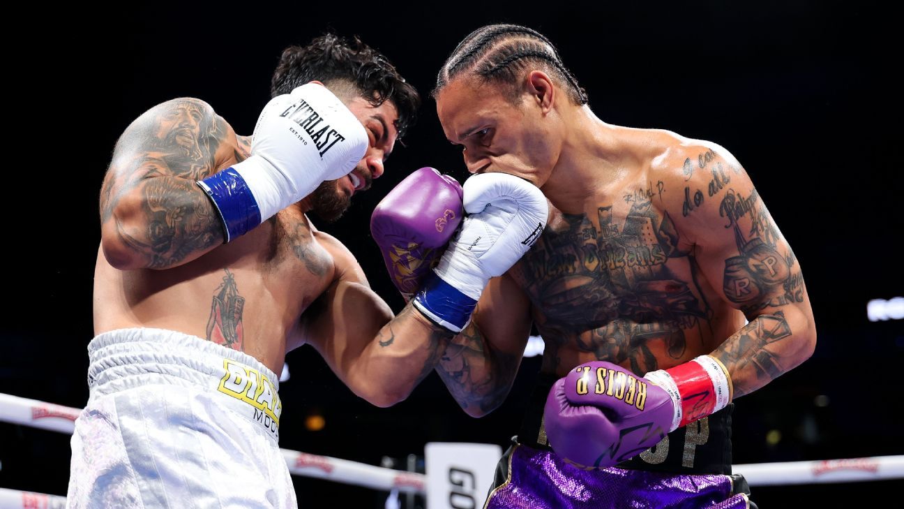 Boxing divisional rankings: Did Prograis, Duarte, Canizales do enough ...