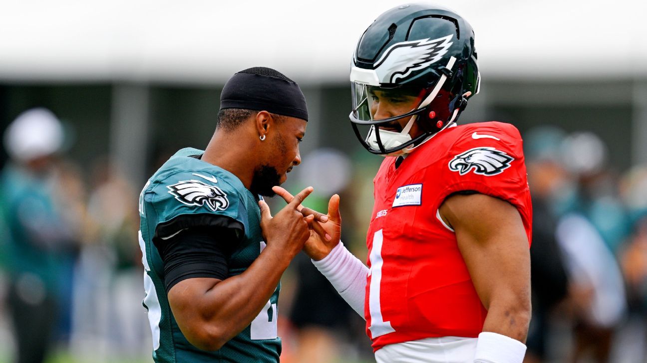 Eagles 2025 Roster: Projected Philadelphia Eagles Players - News Usa Today
