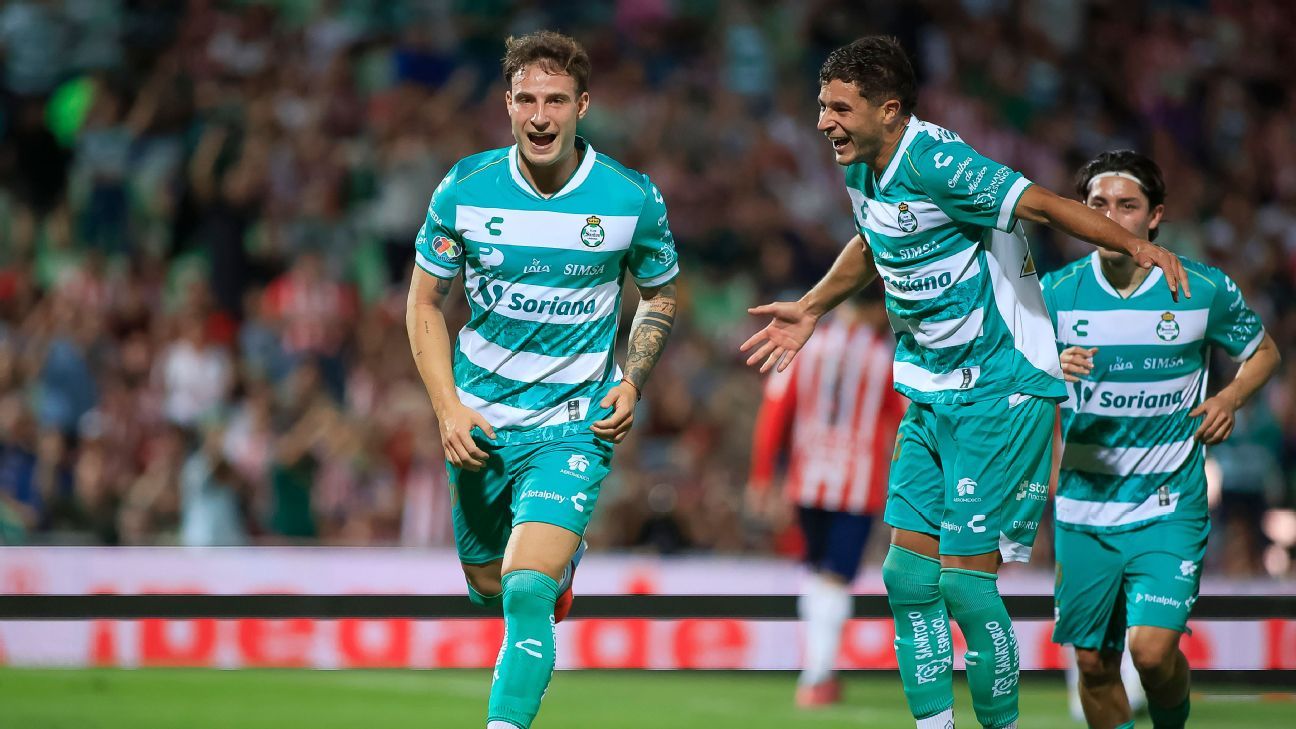 Bruno Barticciotto deja atrás rumor de Colo Colo y rompe sequía de gol ...