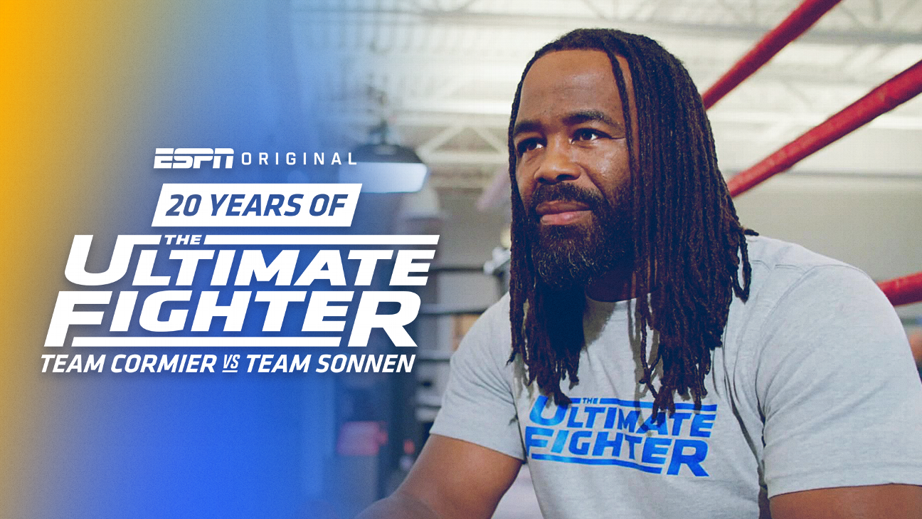 The Ultimate Fighter 33 Good Guy vs Bad Guy: episodios, highlights - ESPN