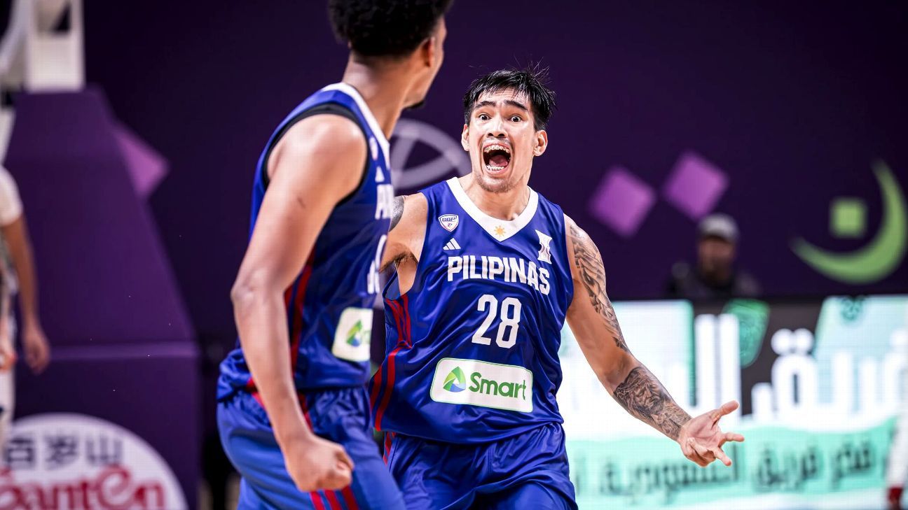 Can Gilas pull off the upset? Key factors for the Philippines as they ...