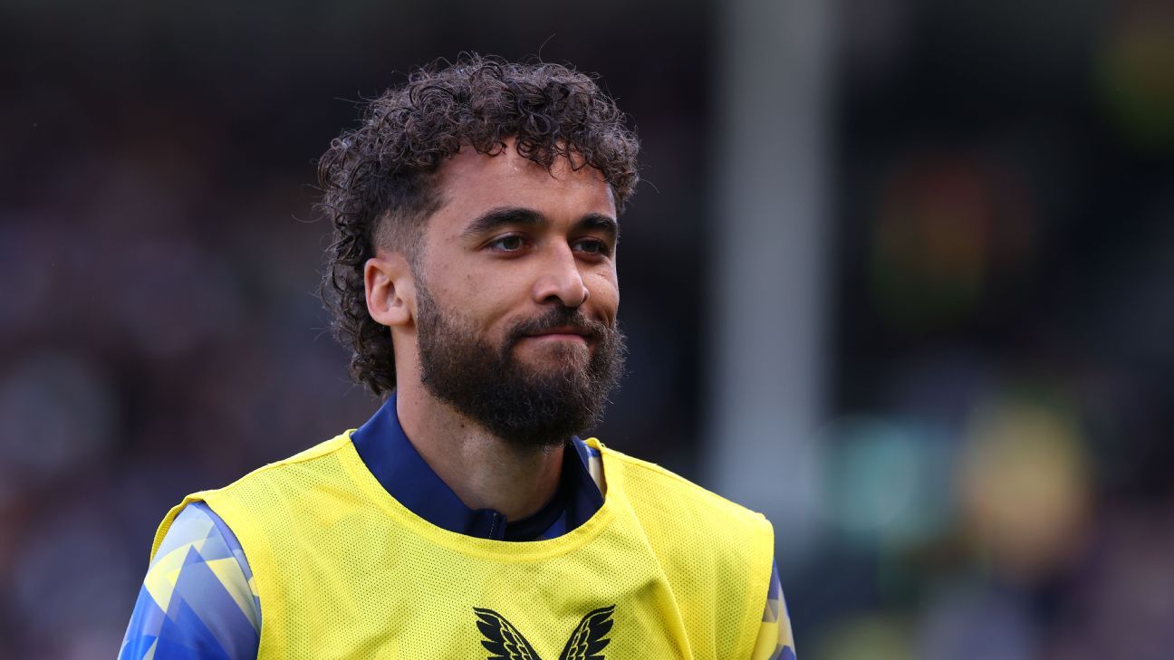 Free agent Dominic Calvert-Lewin set to join Leeds - ESPN