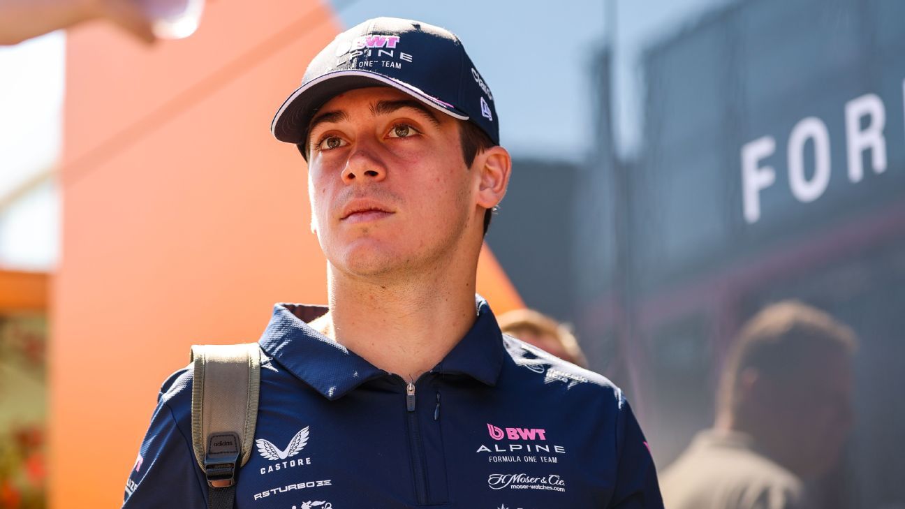 Franco Colapinto y su futuro, ¿en F1? - ESPN
