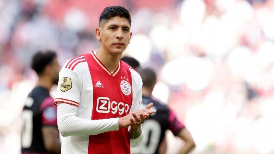 Edson Álvarez y un regreso a Ajax: difícil, pero no imposible - ESPN
