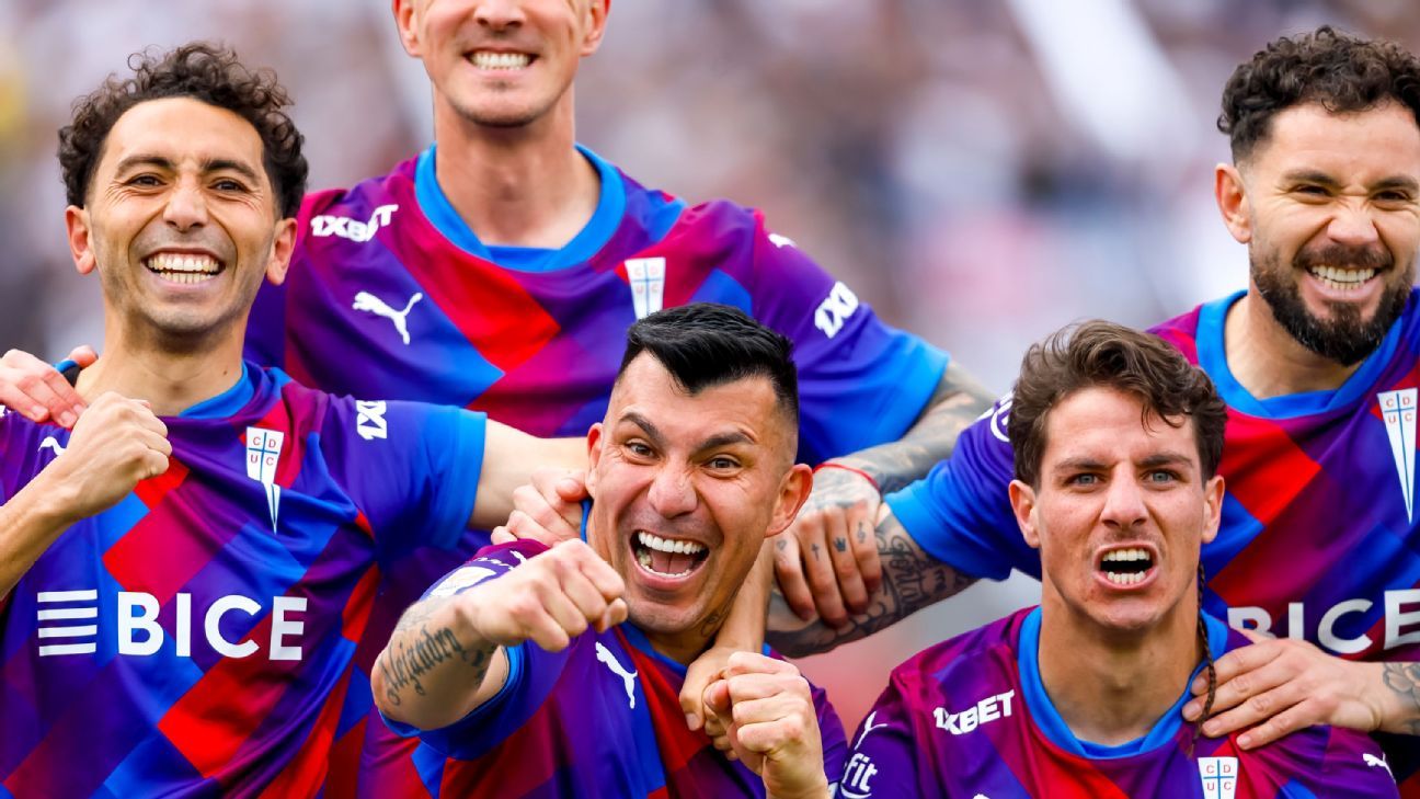 La UC le dio un mazazo a Colo Colo y dejó a Jorge Almirón en la cuerda ...