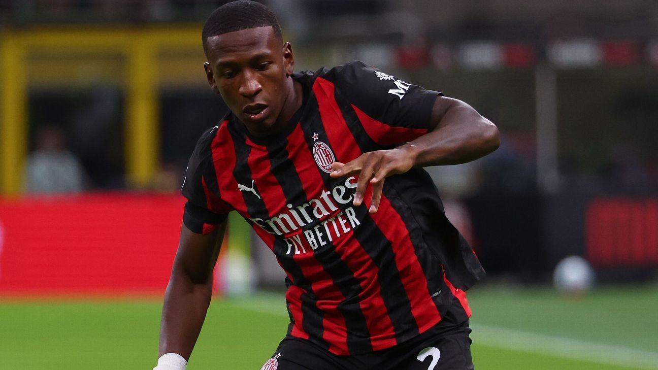 Cómo ver al Milan de Pervis Estupiñán: fechas, horarios y transmisión ...