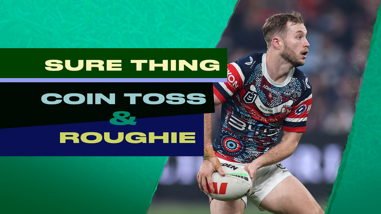 NRL Round 25 tipping, expert tips, best tips, sure thing, upset chance ...