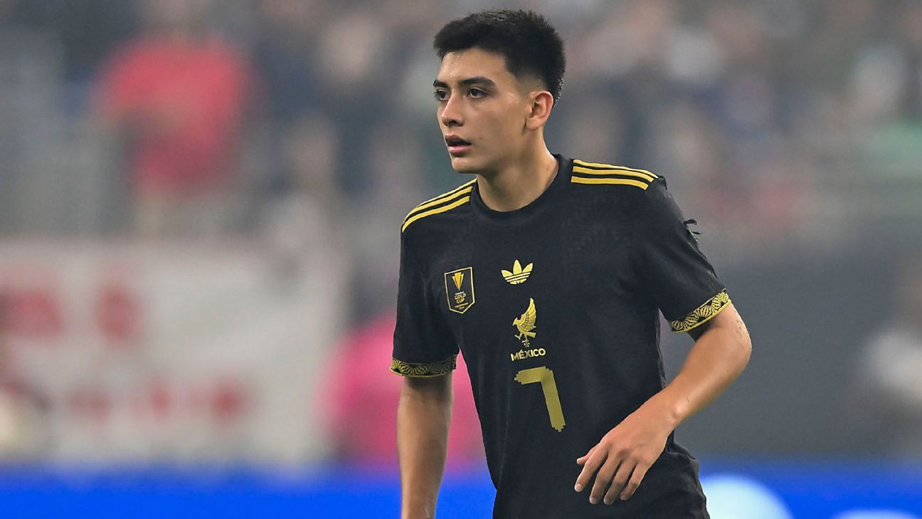 Gil Mora, considerado para el Mundial Sub 20 sobre selección mayor - ESPN