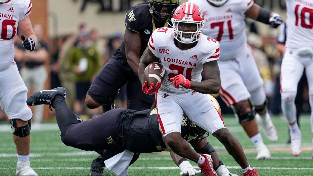 Sun Belt, AAC and C-USA betting preview: Why Louisiana, Army and ...