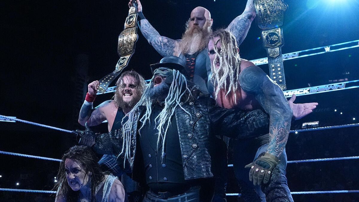 WWE Tag Team Championship history - ESPN