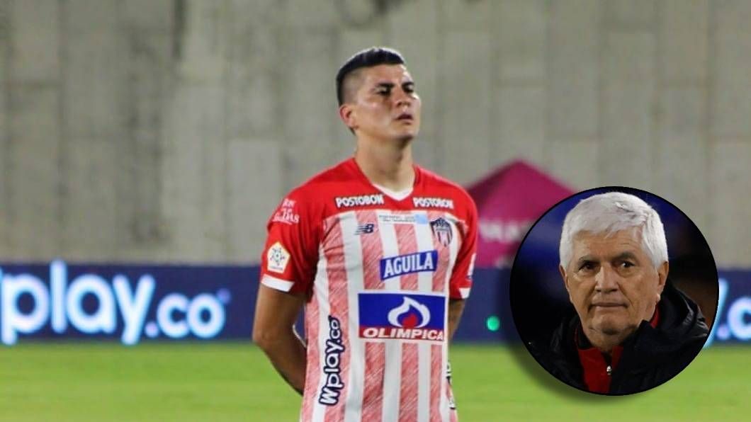 Junior: Rangel arremetió contra Comesaña y reveló "batacazo" que le dio ...