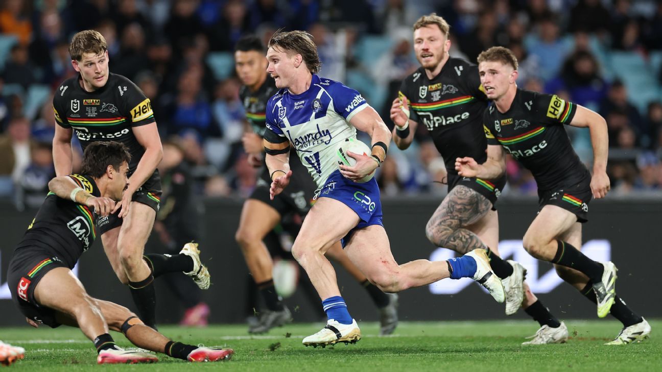 Resting Panthers a slap in the face for NRL fans - ESPN