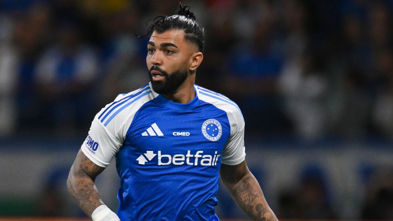 Gabigol elege melhor gramado do Brasil e reclama dos sintéticos: 'Todo ...