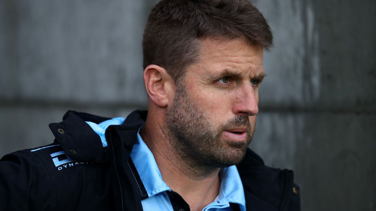 NRL: New coach Josh Hannay swings axe on Titans coaching staff - ESPN