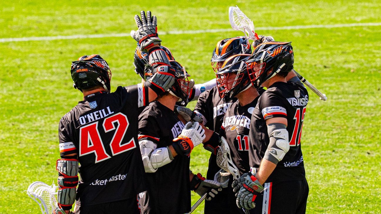 Denver Outlaws defeat California Redwoods in playoff clash - ESPN
