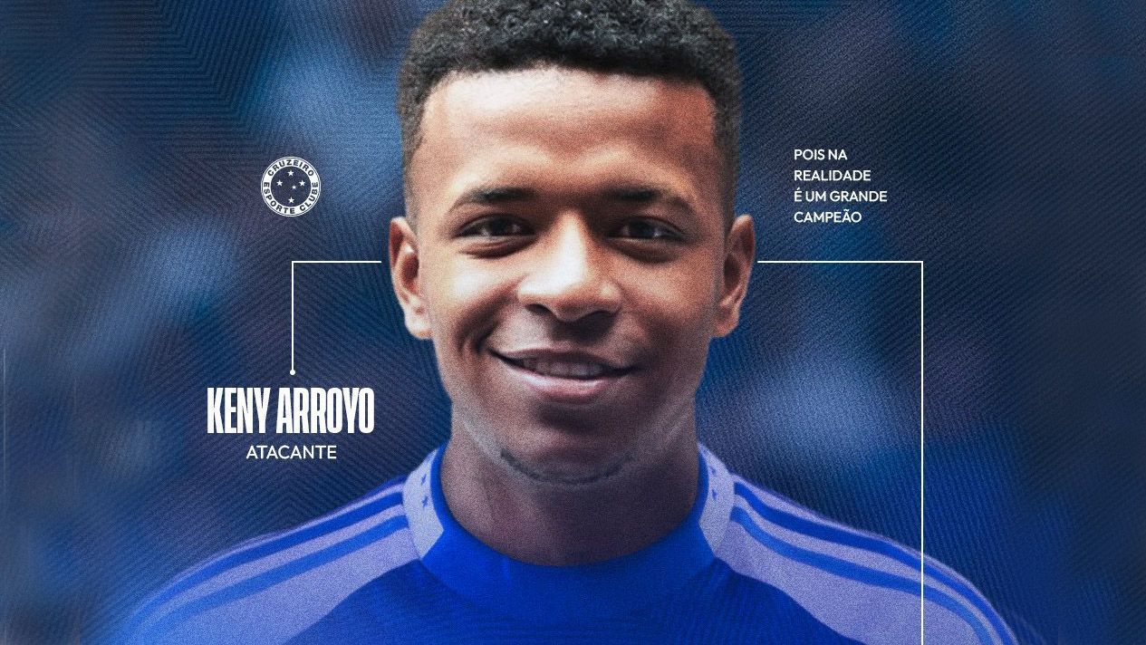 Regresa a Sudamérica: Keny Arroyo tiene nuevo equipo en Brasil - ESPN