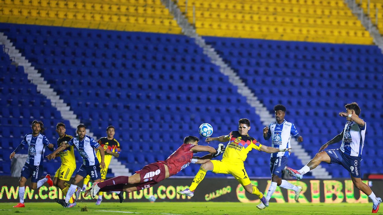 América arregló con la Alcaldía Benito Juárez para próximos partidos - ESPN
