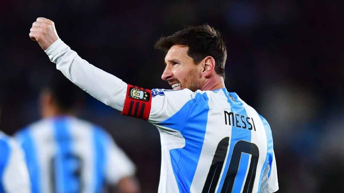 Messi se despide en Argentina y pone en duda el Mundial 2026 - ESPN