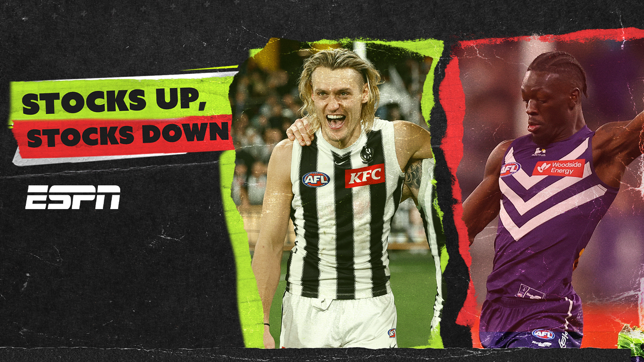 AFL finals week one, 2025: Captains live up to the billing; Docker's ...