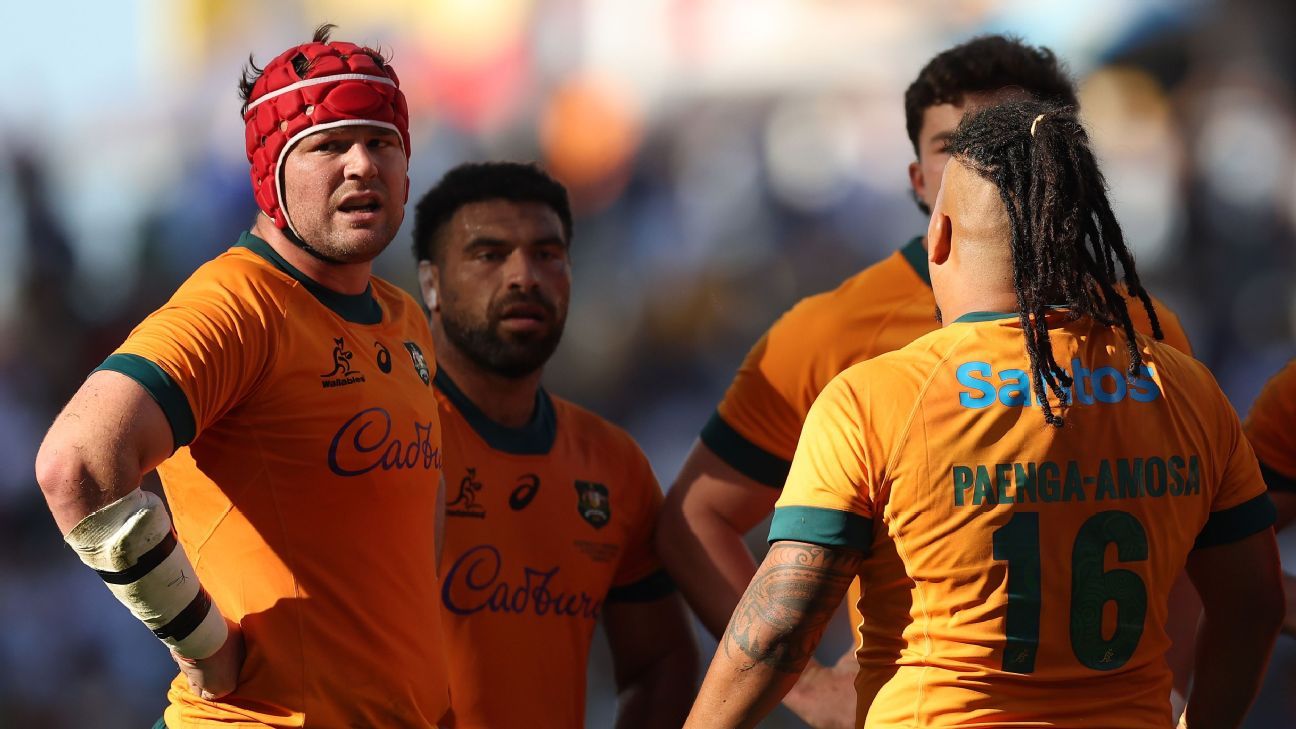 Wallabies look to insider knowledge in Bledisloe quest - ESPN