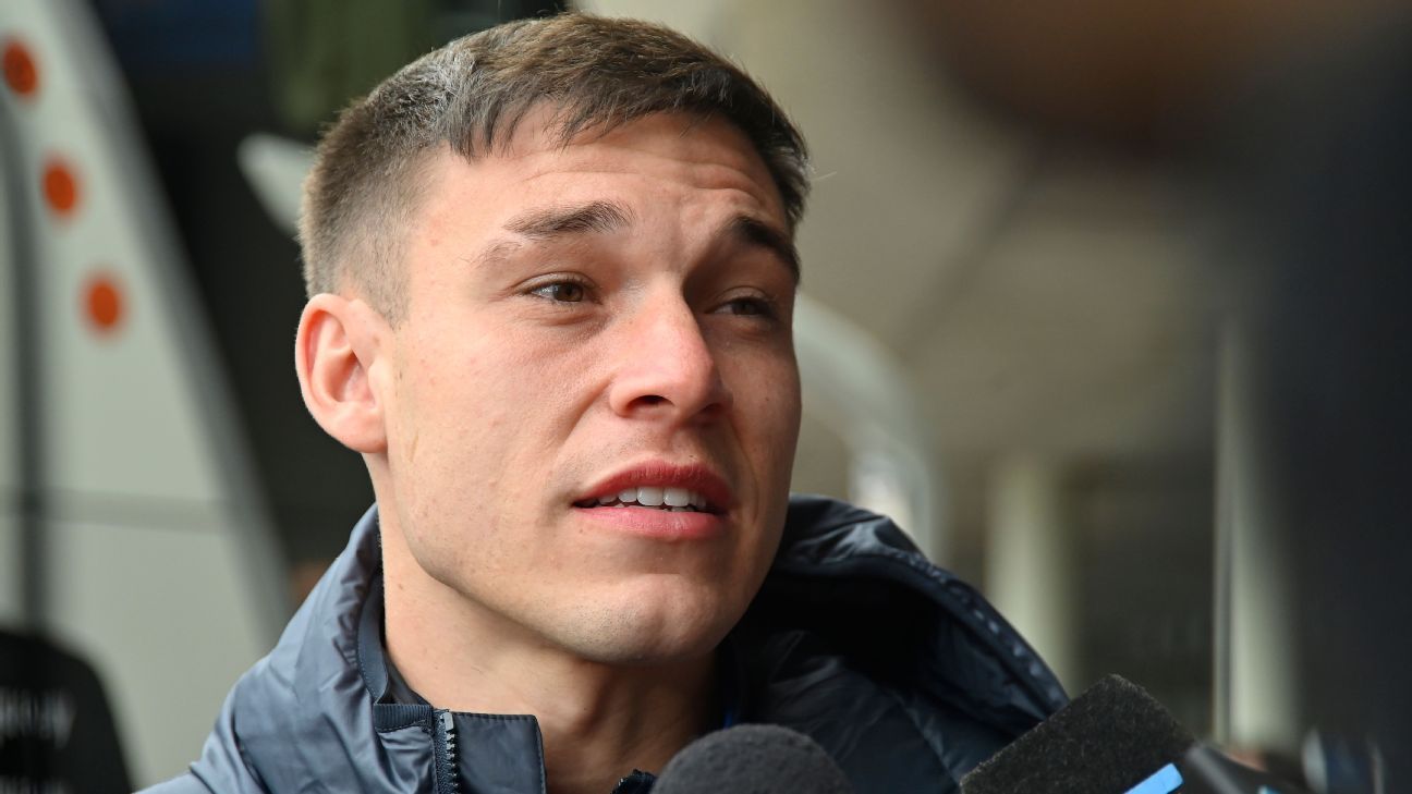 Manuel Ugarte palpitó el cierre de las Eliminatorias ante Chile: "Hay ...