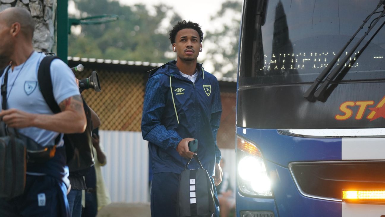 Arquimides Ordóñez, José Rosales y José Ardón son las novedades ante Panamá - ESPN