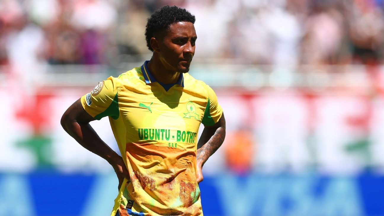 Leonesa announce Lucas Ribeiro Costa signing amid Sundowns standoff - ESPN