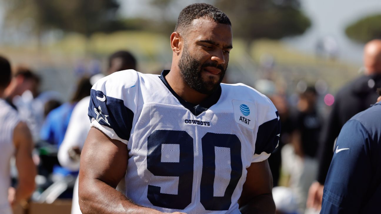 Cowboys' Solomon Thomas comes home, Trevon Diggs gets healthy - ESPN