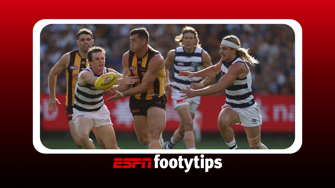 Expert AFL tips, best tips for week three of finals - ESPN