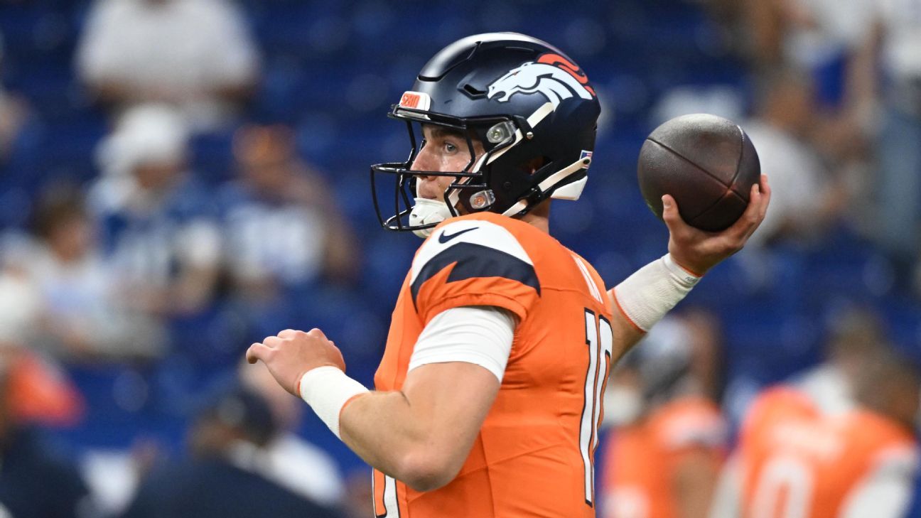 Broncos vs. Colts Highlights: Week 2 NFL Recap & Dobbins' Impact - NewsyList