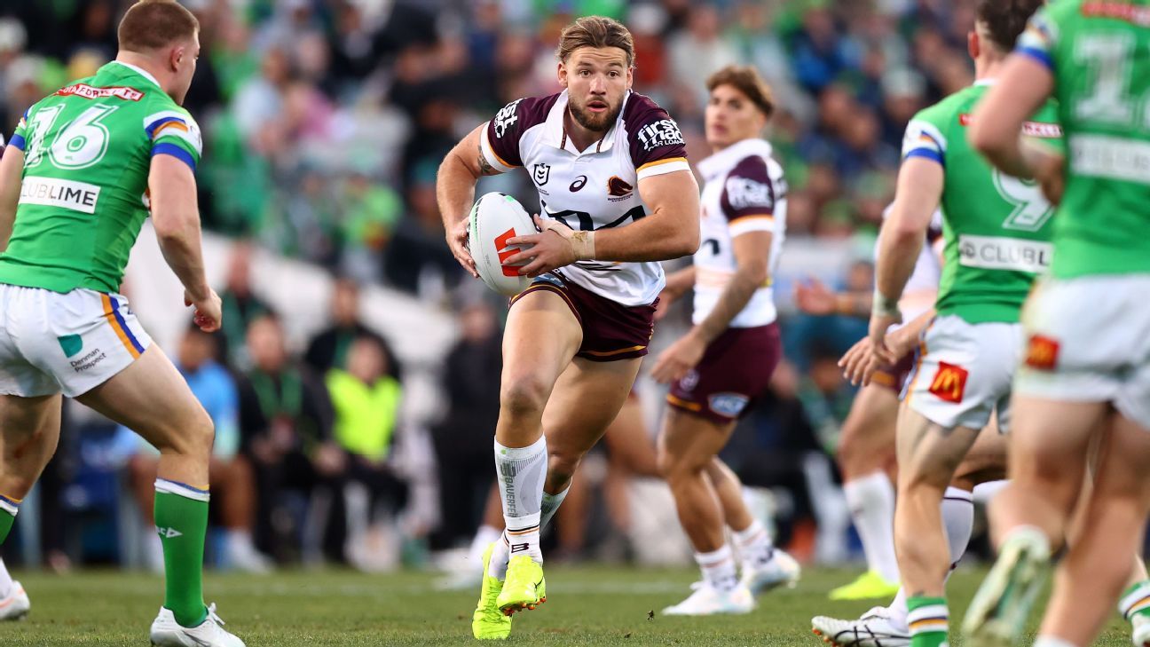 NRL Grand Final: Teams, line-ups, tips, odds, everything you need to ...