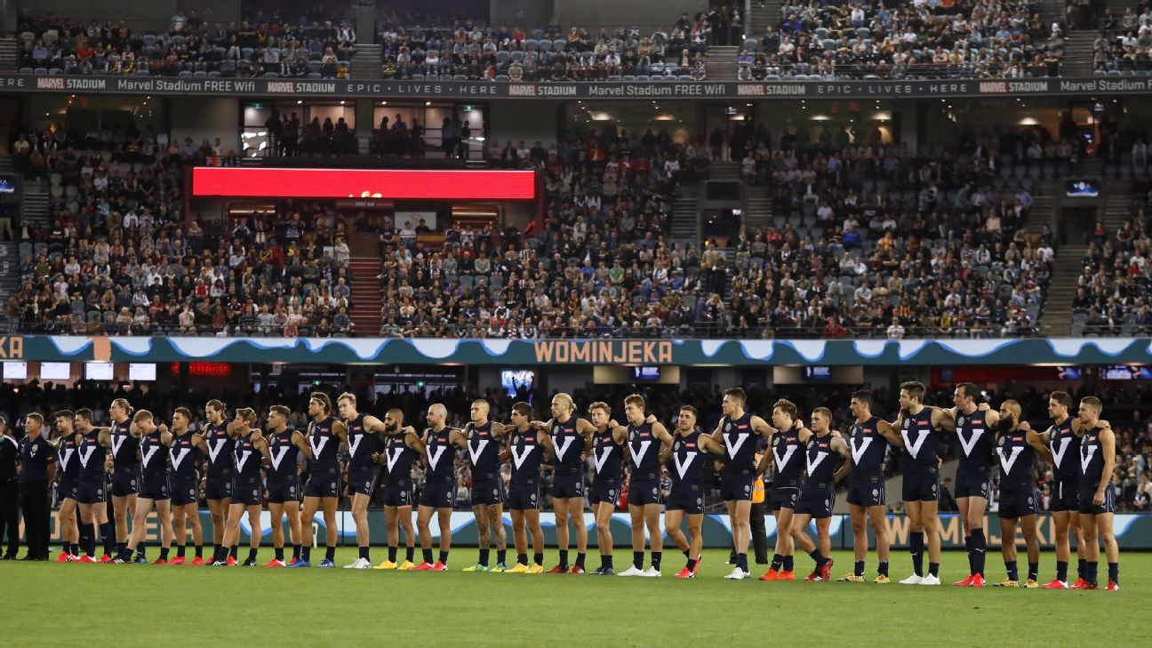 AFL confirms State of Origin return in 2026 - ESPN