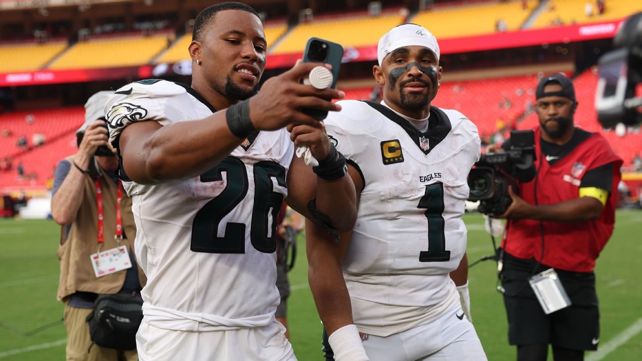 Semana 2 NFL: De la A a la Z, según el Gurú de las Diagonales - ESPN