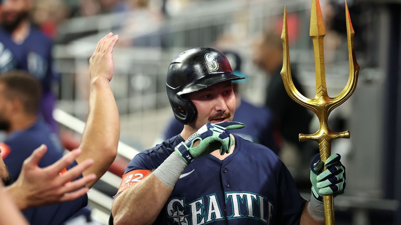 Mariners vs. Astros: Horario y canales, MLB Sunday Night Baseball - ESPN