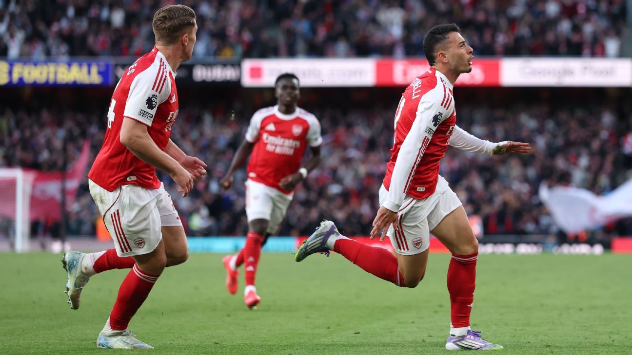 Port Vale x Arsenal: onde assistir ao vivo, horário, palpites e ...