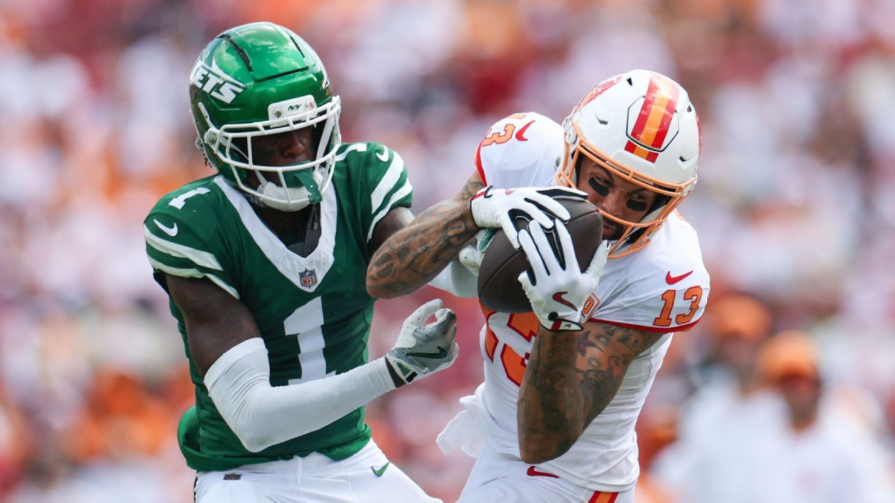 Jets hoping for better production from struggling defense - ESPN