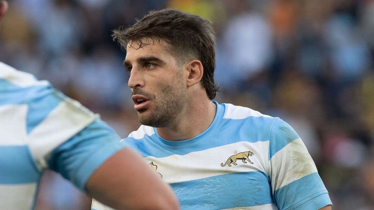 El gran Rugby Championship de Juan Cruz Mallía: la carta de ataque de ...